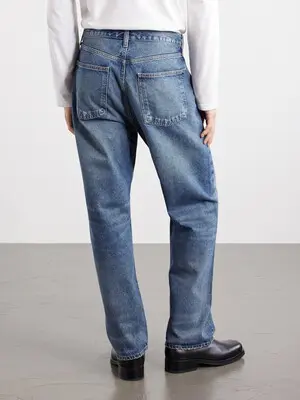 AGOLDE 90's Straight-leg Jeans