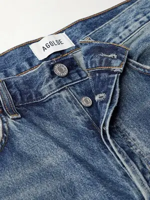 AGOLDE 90's Straight-leg Jeans