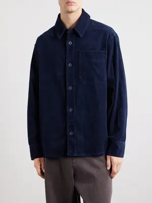 A.p.c. Basile Corduroy Shirt