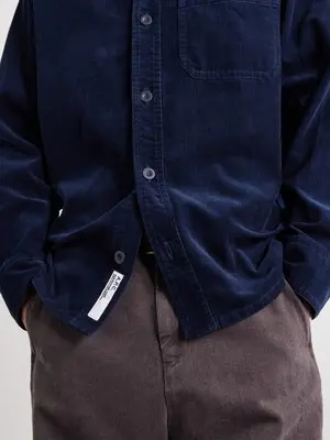 A.p.c. Basile Corduroy Shirt
