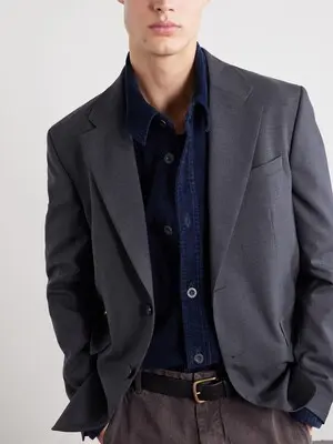 A.p.c. Basile Corduroy Shirt