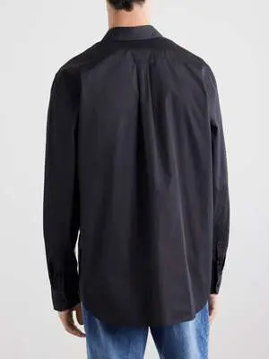 Celine Cotton-poplin Shirt