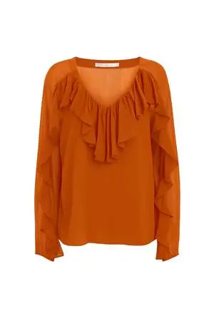 MARIE OLIVER Trudy Blouse