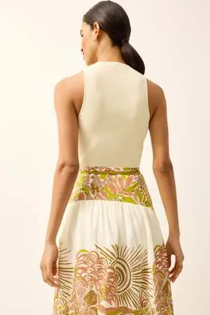 MARIE OLIVER Miranda Tank