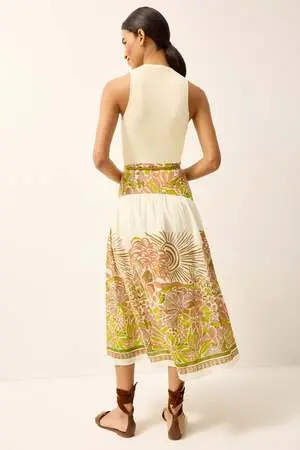 MARIE OLIVER Miranda Tank