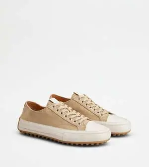 TOD'S Sneakers In Suede