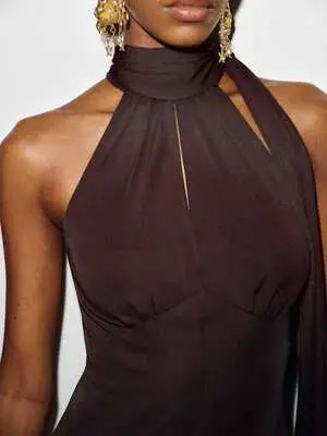 REFORMATION Vintage Gucci Tom Ford Dress Knit