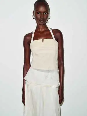 REFORMATION Vintage Cop Copine Set