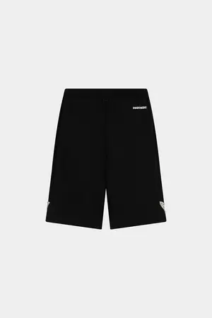 Dsquared2 Starry Night Relax Fit Shorts