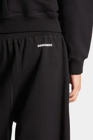 Dsquared2 Starry Night Relax Fit Shorts