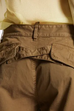 Dsquared2 Hybrid Cargo Pants