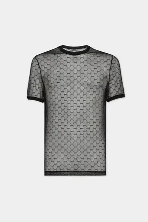 Dsquared2 Tulle Underwear T-shirt
