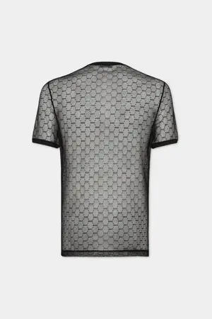 Dsquared2 Tulle Underwear T-shirt