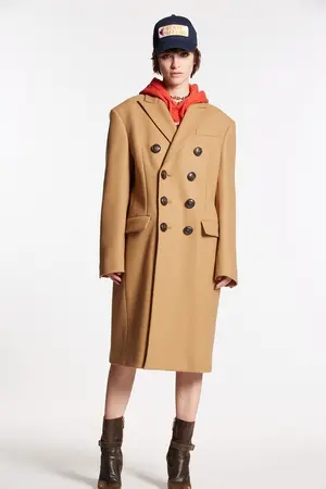 Dsquared2 80's Deana Coat