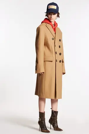 Dsquared2 80's Deana Coat