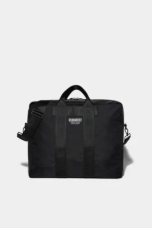 Dsquared2 Ceresio 9 Duffle Bag - Black