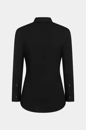 Dsquared2 Starry Night Embellished Shirt