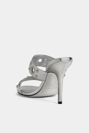Dsquared2 Gothic Sandals