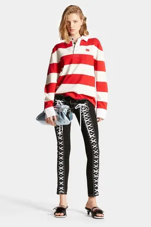 Dsquared2 Bondage Jennifer Jeans