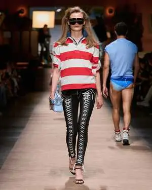 Dsquared2 Bondage Jennifer Jeans