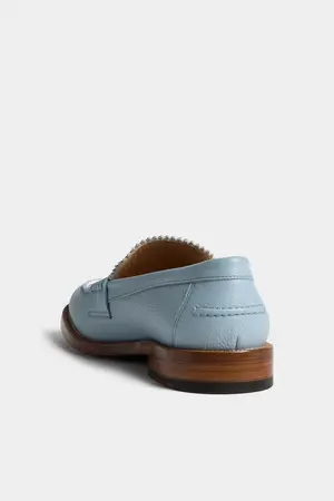 Dsquared2 Beau Loafers - Blue