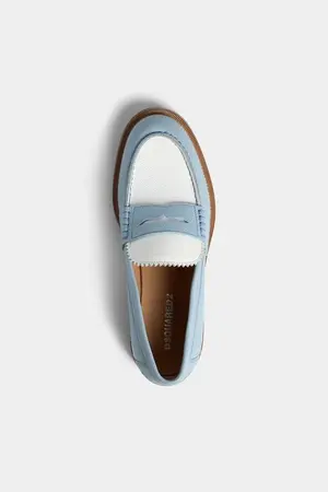 Dsquared2 Beau Loafers - Blue