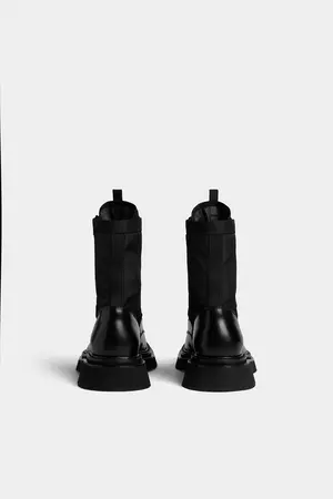 Dsquared2 Urban Combat Boots