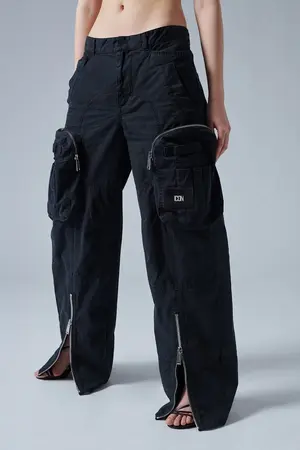 Dsquared2 Icon Regular Cargo Pants