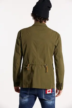 Dsquared2 Military Blazer - Fantasy