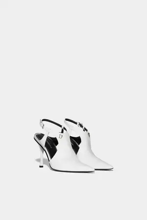 Dsquared2 Mary Jane Slingback