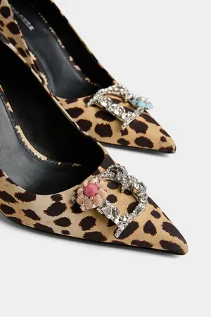 Dsquared2 Crystal Pumps