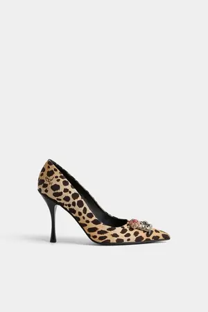 Dsquared2 Embellished Pumps