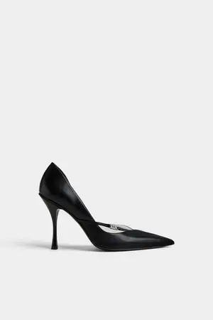 Dsquared2 Icon High Heel Pumps - Black
