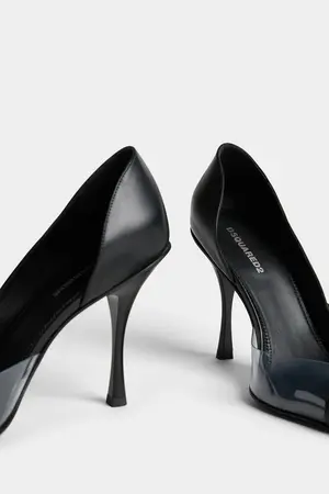Dsquared2 Icon High Heel Pumps
