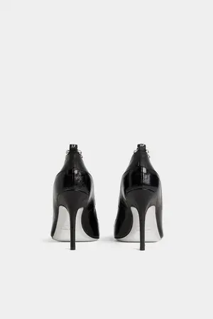 Dsquared2 Gothic Embellished Pumps