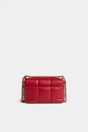 Dsquared2 Statement Soft Crossbody