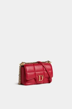 Dsquared2 Statement Soft Crossbody