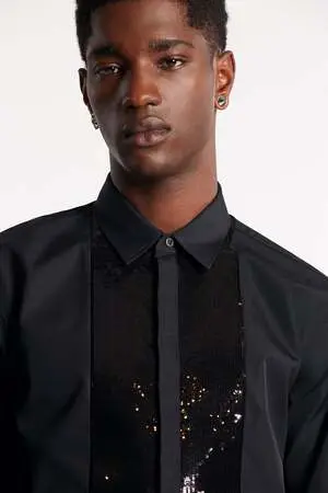 Dsquared2 Relax Dan Tux Shirt