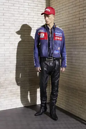 Dsquared2 Classic Western Shirt