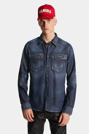Dsquared2 Classic Western Shirt