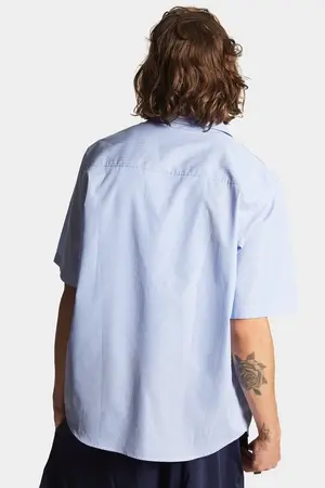 Dsquared2 Sunset Bowling Shirt