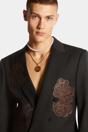 Dsquared2 Shiny Blossom Palm Beach D.b. Blazer