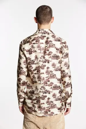 Dsquared2 Western Shirt