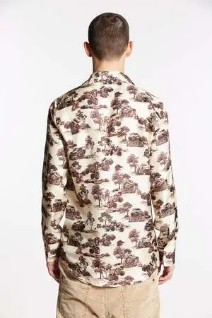 Dsquared2 Western Shirt