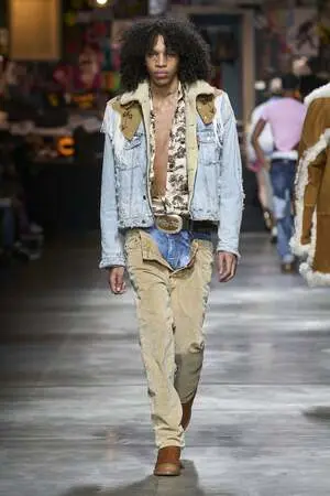 Dsquared2 Western Shirt