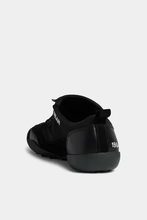 Dsquared2 Soccer Sneakers - Black