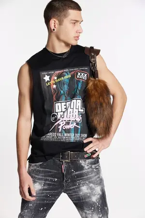 Dsquared2 Cigarette T-shirt