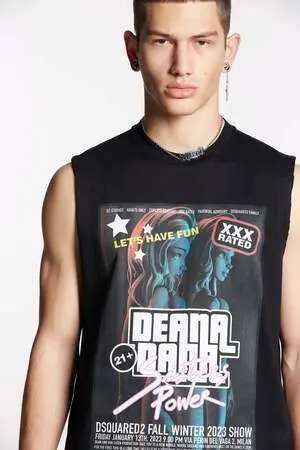 Dsquared2 Cigarette T-shirt
