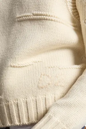 Dsquared2 Wool Knit Jumper