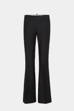 Dsquared2 Woollen Tailored Bob Trousers
